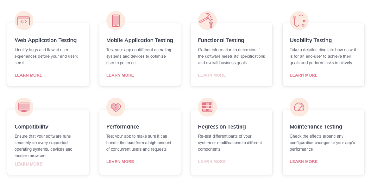 Offshore Software Testing And Quality Assurance Services Spiral Qa